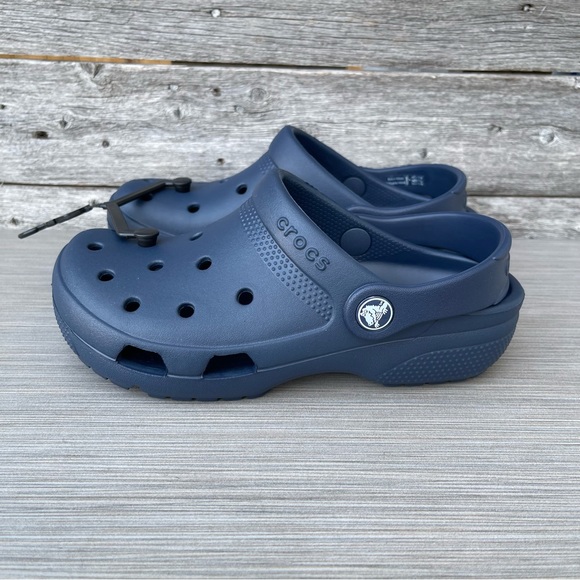 CROCS | Shoes | Crocs Classic Clog Navy | Poshmark